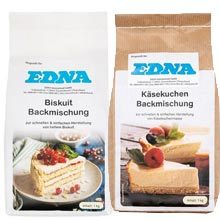 EDNA Backwaren - Hochwertige Tiefkühlbackwaren für HoReCa & Gastro