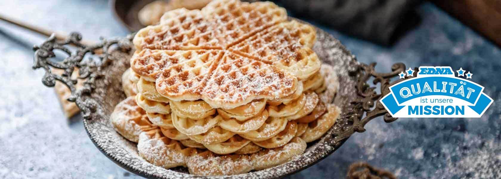 EDNA International GmbH - Tiefkühlbackwaren, TK-Backwaren, Backwaren