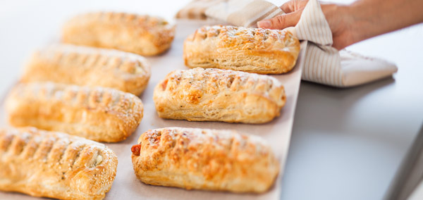 EDNA Backwaren - Hochwertige Tiefkühlbackwaren für HoReCa & Gastro