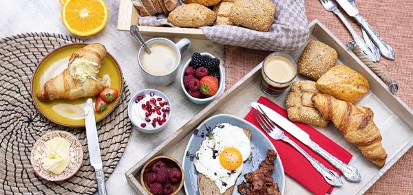 EDNA Backwaren - Hochwertige Tiefkühlbackwaren für HoReCa & Gastro