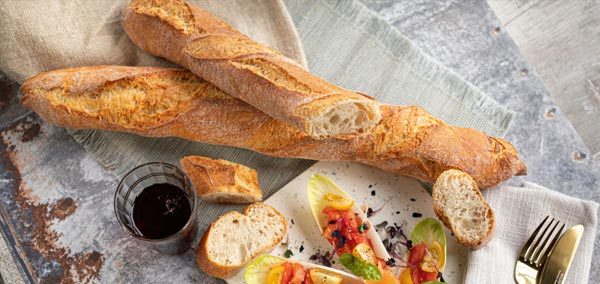 EDNA International GmbH - Tiefkühlbackwaren, TK-Backwaren, Backwaren