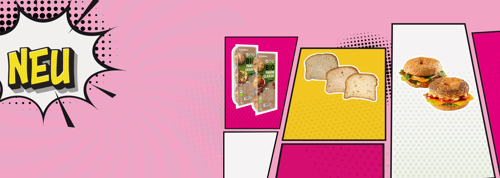 EDNA International GmbH - Tiefkühlbackwaren, TK-Backwaren, Backwaren