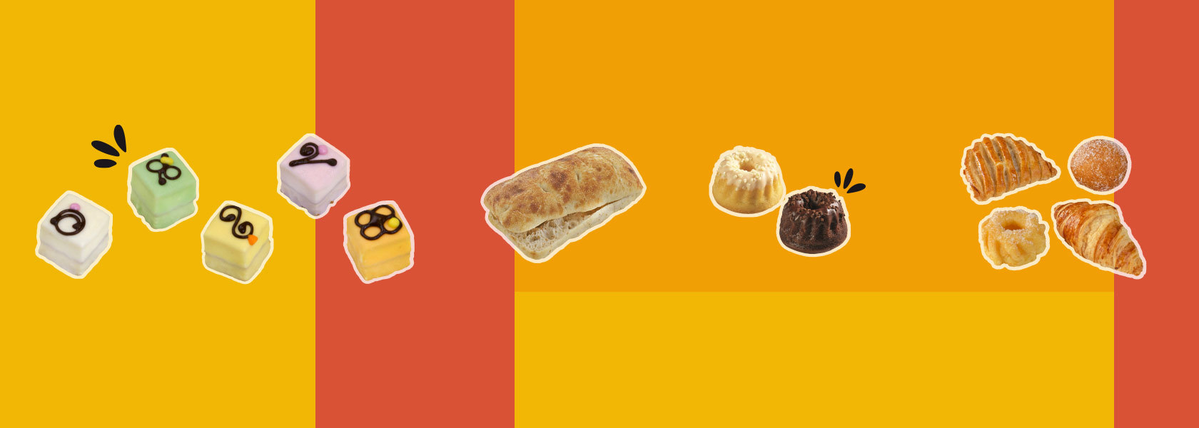 EDNA International GmbH - Tiefkühlbackwaren, TK-Backwaren, Backwaren