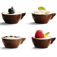 EDNA International GmbH - Tiefkühlbackwaren, TK-Backwaren, Backwaren