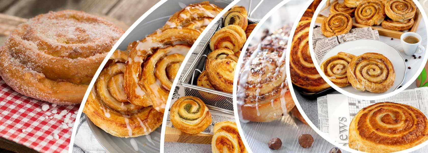 EDNA Backwaren - Hochwertige Tiefkühlbackwaren für HoReCa & Gastro