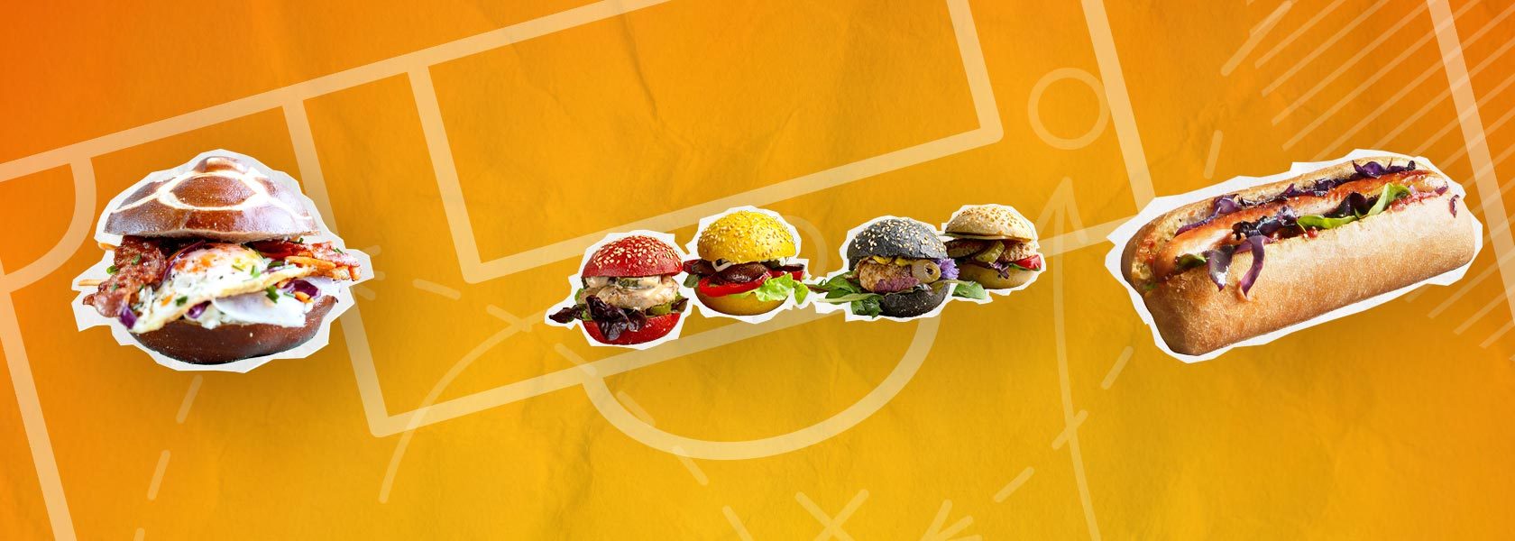 EDNA Backwaren - Hochwertige Tiefkühlbackwaren für HoReCa & Gastro