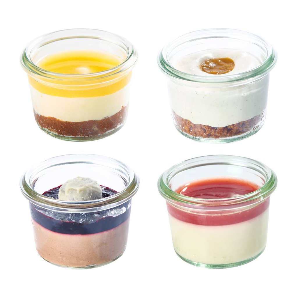 Weckglas® Dessert-Sortiment online kaufen | EDNA.de